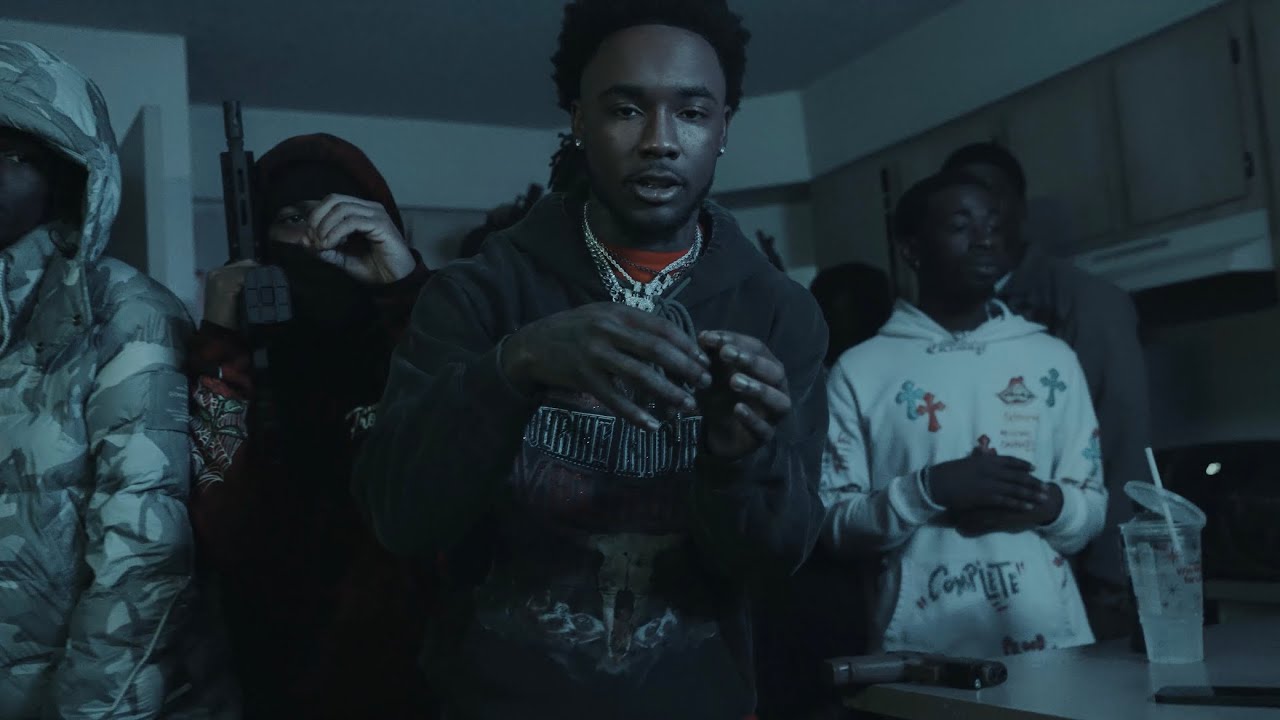 Yg Woo - Relax (official video) shot by BigBadWizrd - YouTube