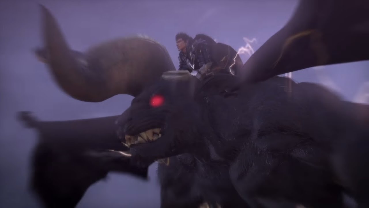 Guts and Zodd vs GANISHKA - BERSERK MUSOU ベルセルク無双 - YouTube