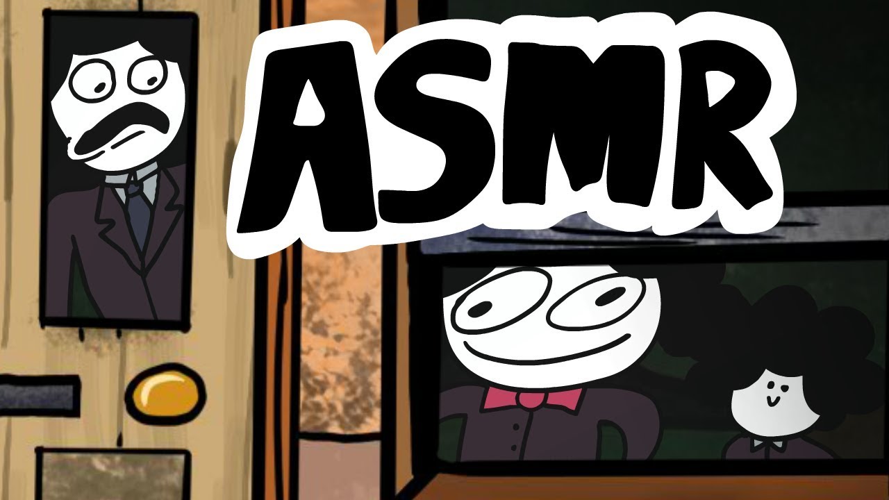 Sr Pelo- The Pelones break into your house ASMR - YouTube