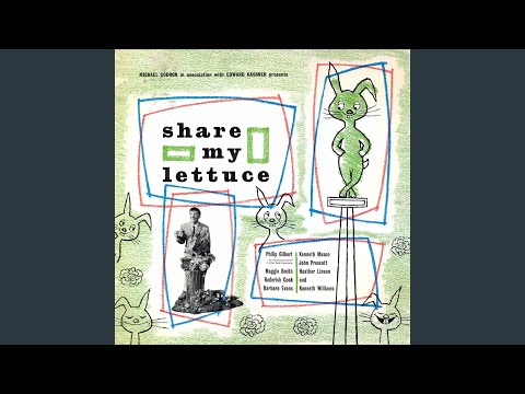 Original Cast – Share My Lettuce – Vinyl (LP, Album + 2 more), 1979 ...