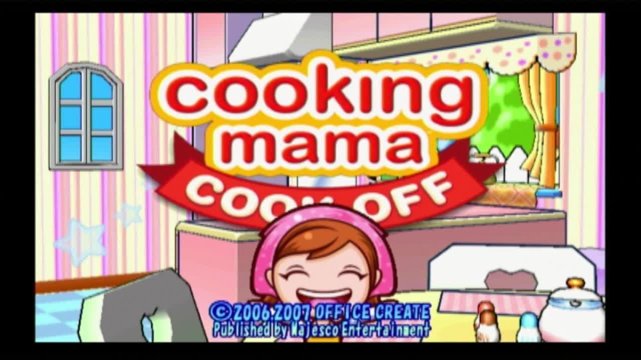 we cookin up some grub | Cooking Mama Cook Off - YouTube
