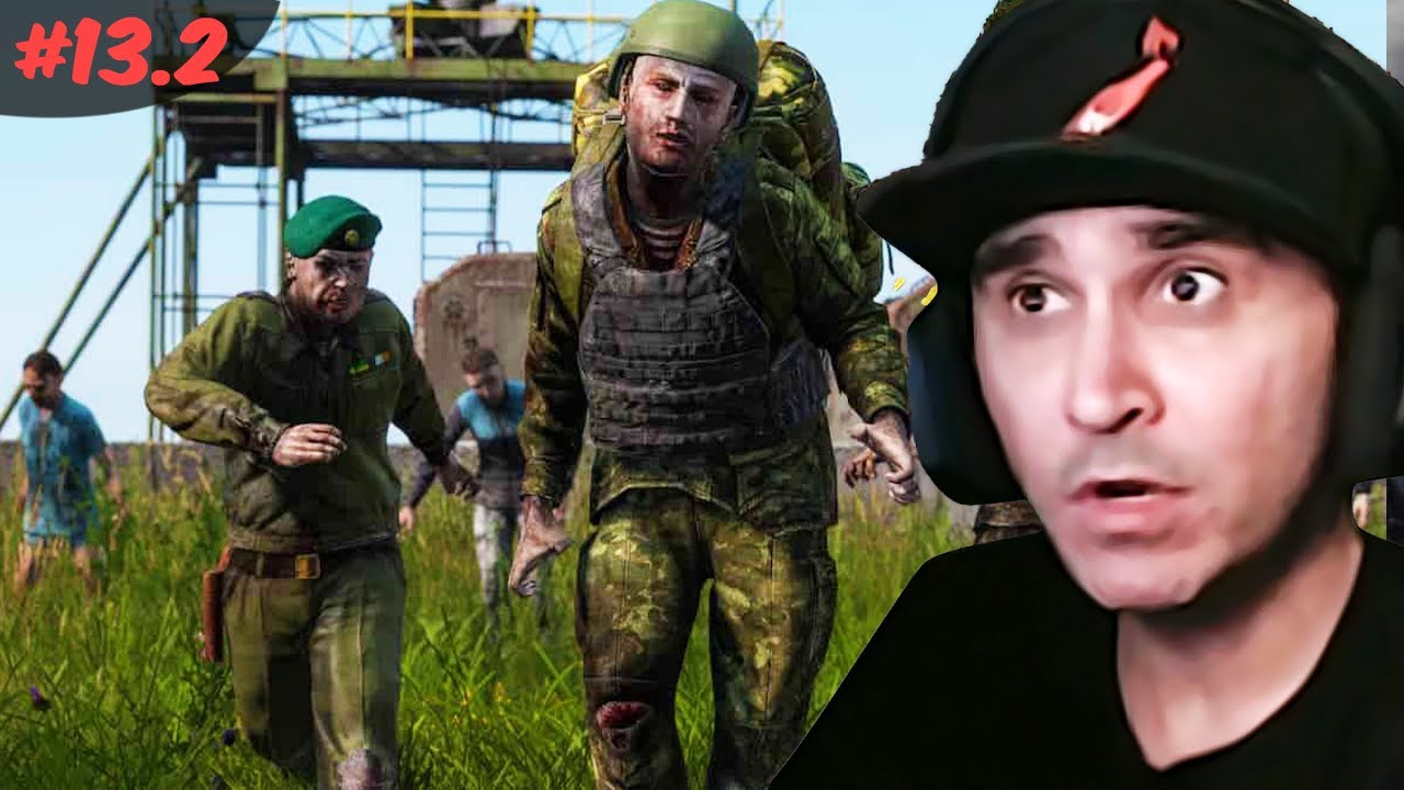 Summit1G Vods - DayZ Deadfall Map #13.2 - YouTube