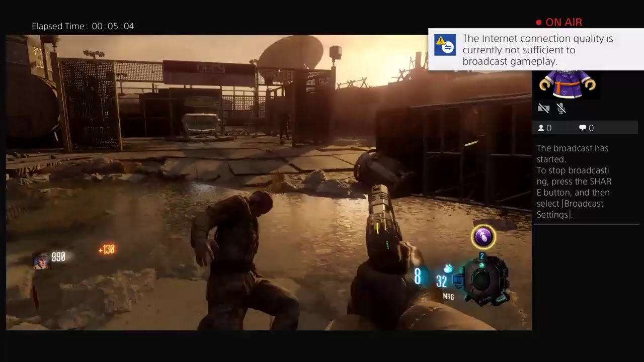 Cod black ops 3 moon - YouTube