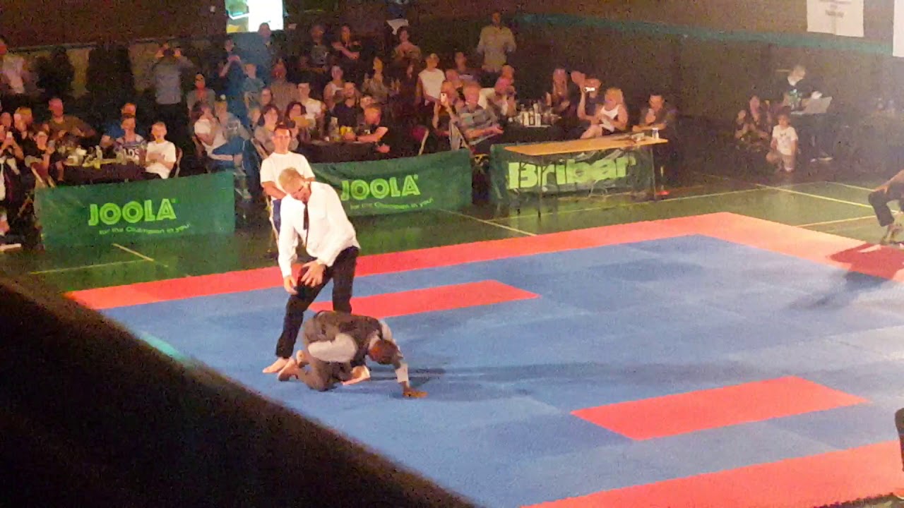 PUMA Martial Arts fight night - The Battle Of Brexit 09/06/18 - YouTube