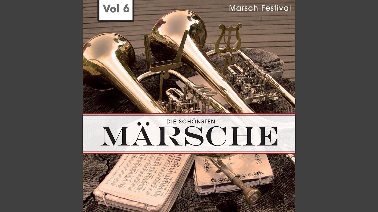Hohenfriedberger Marsch - YouTube