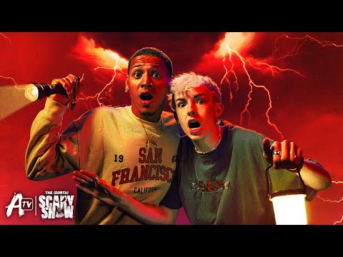 The (Sorta) Scary Show NEW Series | Official Trailer | AwesomenessTV