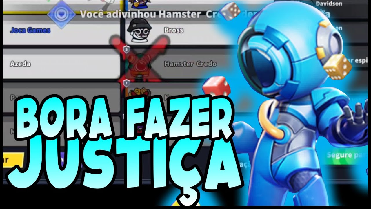 ACERTÔ MISERAVI - SUPER SUS - QUEM É O IMPOSTOR - YouTube