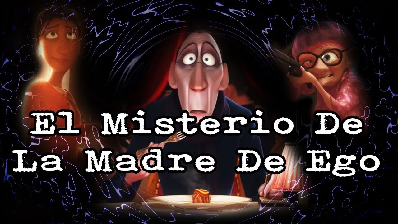 | El Secreto De La Madre De Ego | ¿Cómo Sabía Remy Su Platillo Favorito ...