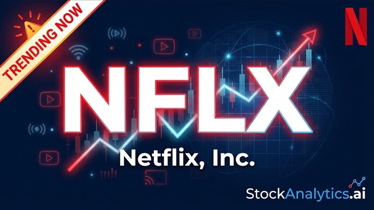 NFLX: Is Netflix Buying a Poison Pill? Deep Dive Analysis - YouTube