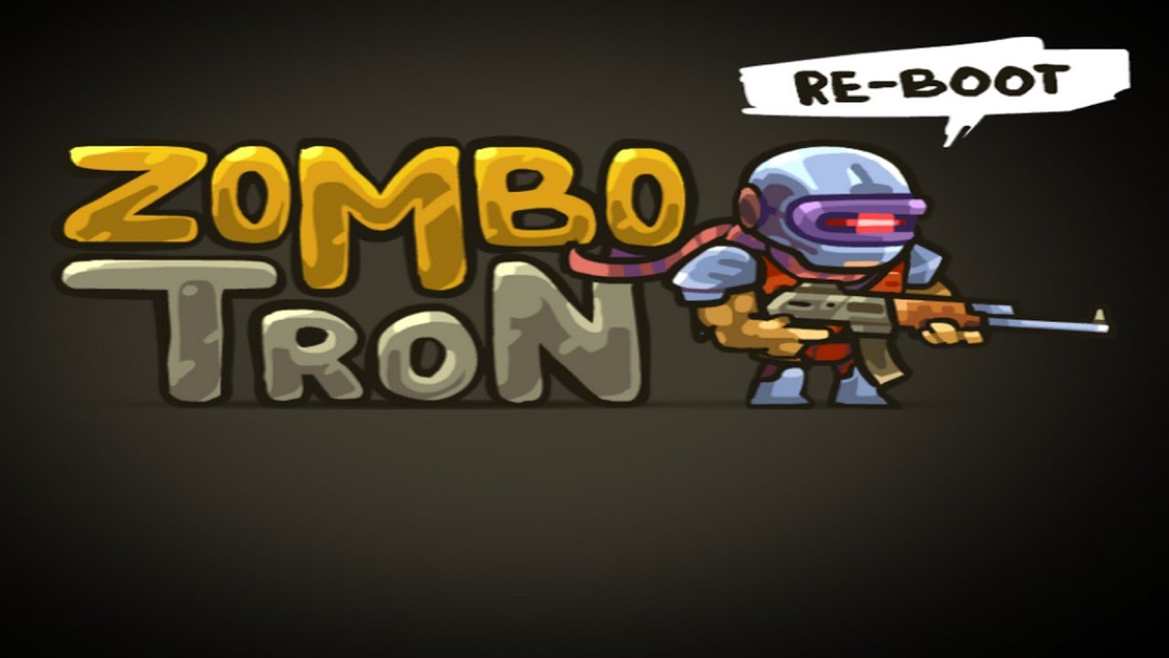 Zombotron Reboot(Demo). 2 часть. Финал. - YouTube