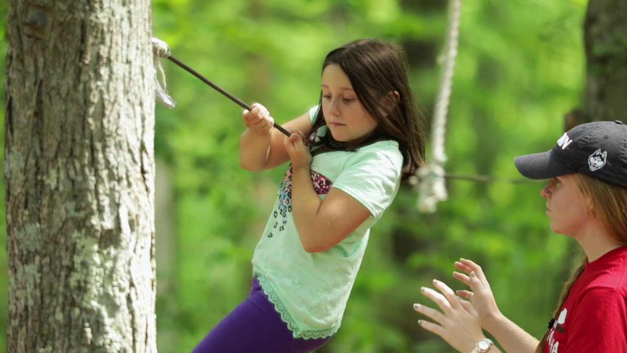 YMCA Camp Mataucha - YouTube