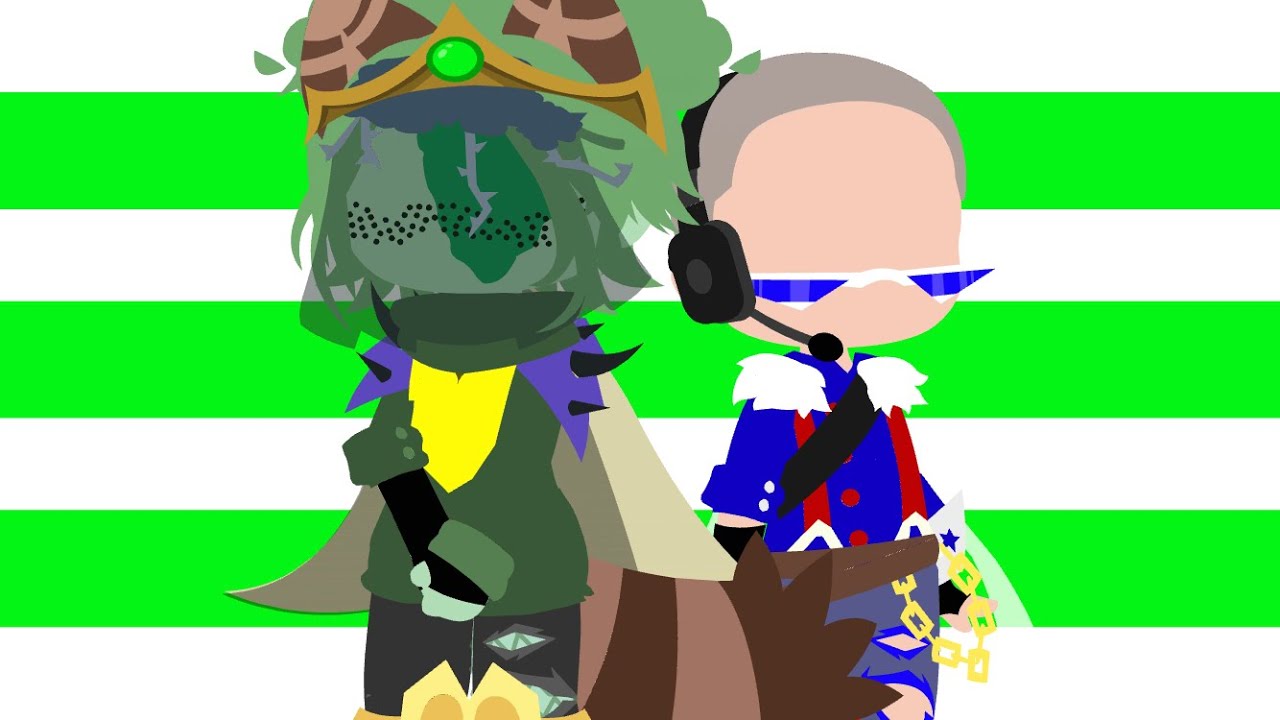 Hell 2 Heaven meme [dsmp][Jackmainfold +Sam Nook] - YouTube