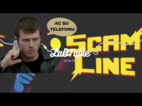 DÜŞMAN EDİNDİM! | SCAM LİNE BÖLÜM 1