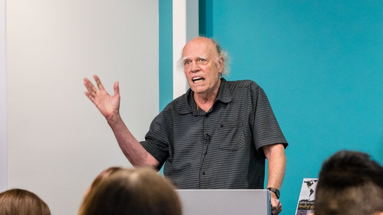 James Paul Gee - Question and Answer - YouTube