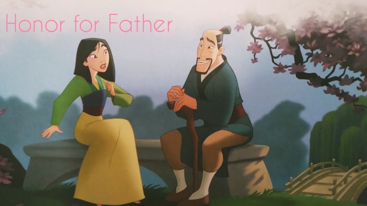 Storytelling | Mulan | Honor for Father - YouTube