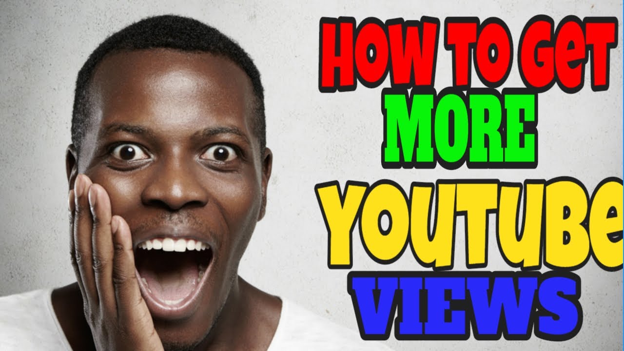 HOW TO GET MORE VIEWS On YOUTUBE Using Thumbnail Blaster - 13 Thumbnail ...