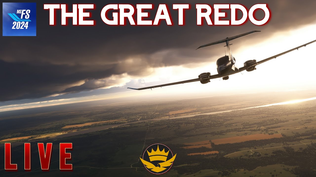 Microsoft Loading Sim 2024 || The servers are the limit? || #msfs2024 # ...