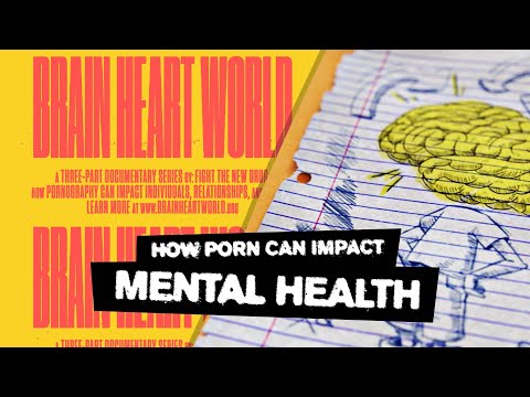 How Porn Can Impact Mental Health