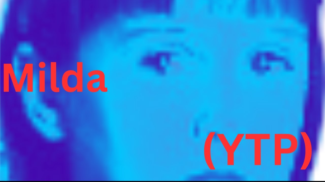Milda (YTP) Edited From Matilda - YouTube