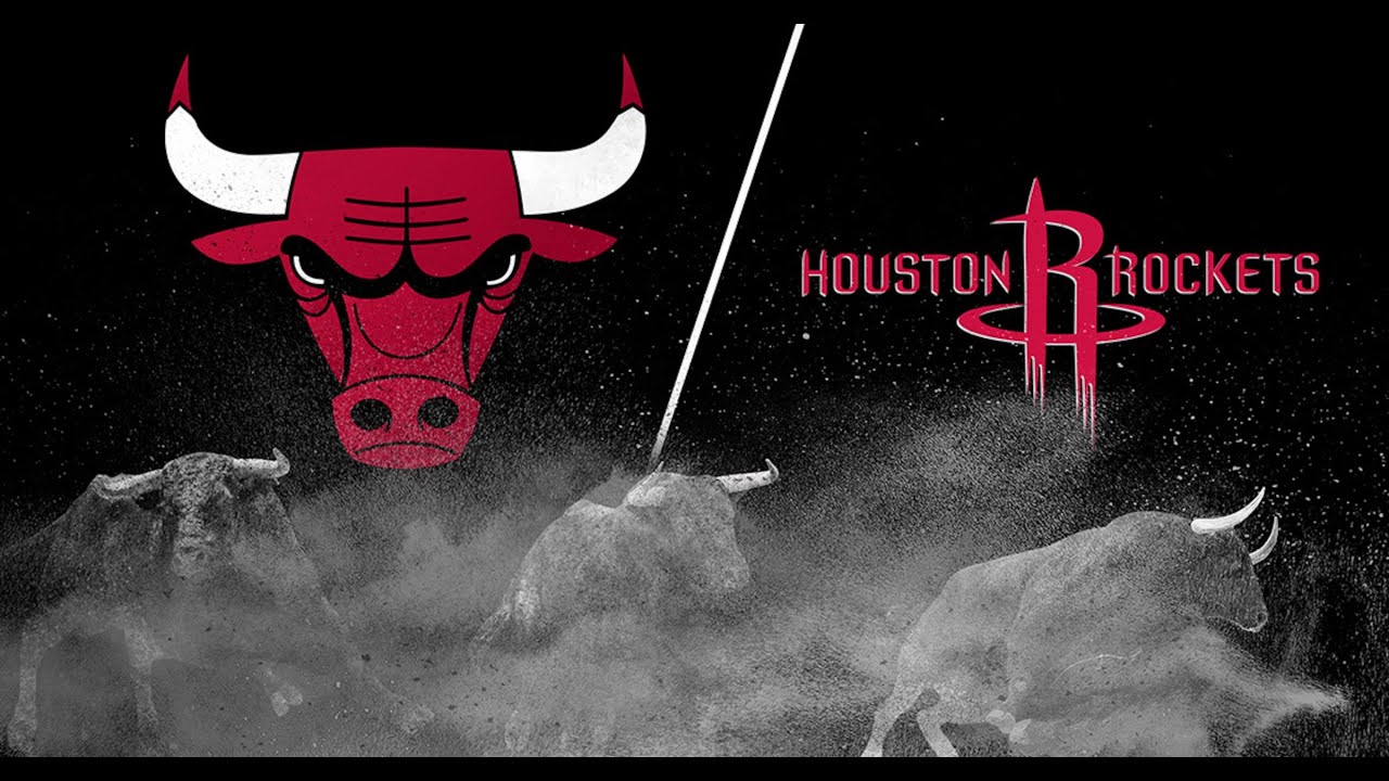 Chicago Bulls Vs Houston Rockets Live - YouTube