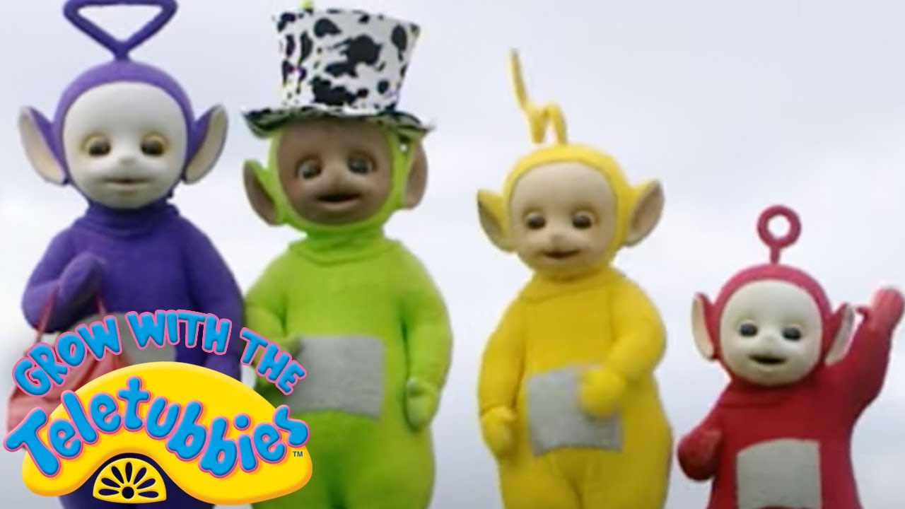 Learn About Bedtime Routines With The Teletubbies | Toddler Learning ...