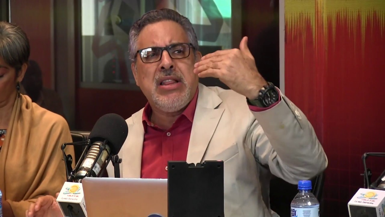 Pablo McKinney comenta los privilegios a los encartados en el caso ...