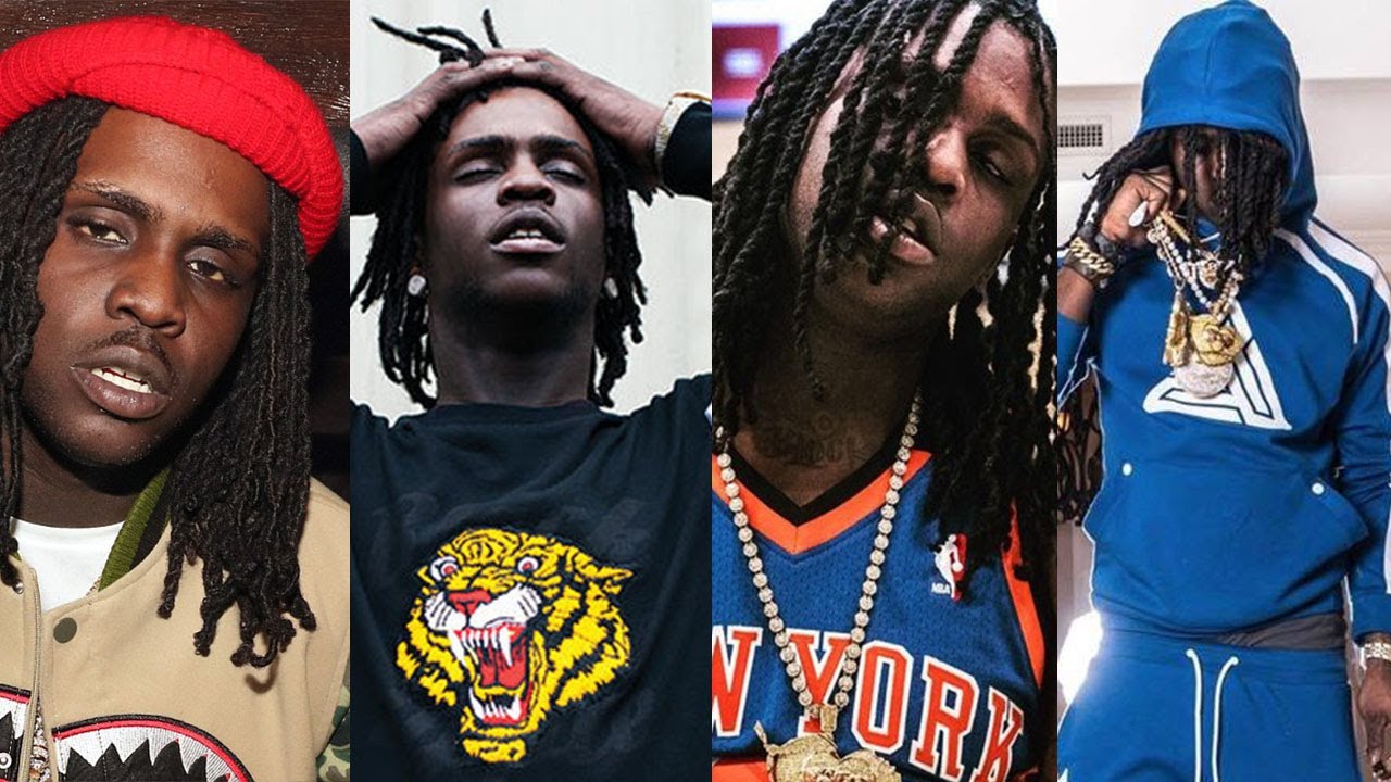 Chief Keef Arrested at South Dakota Airport - YouTube