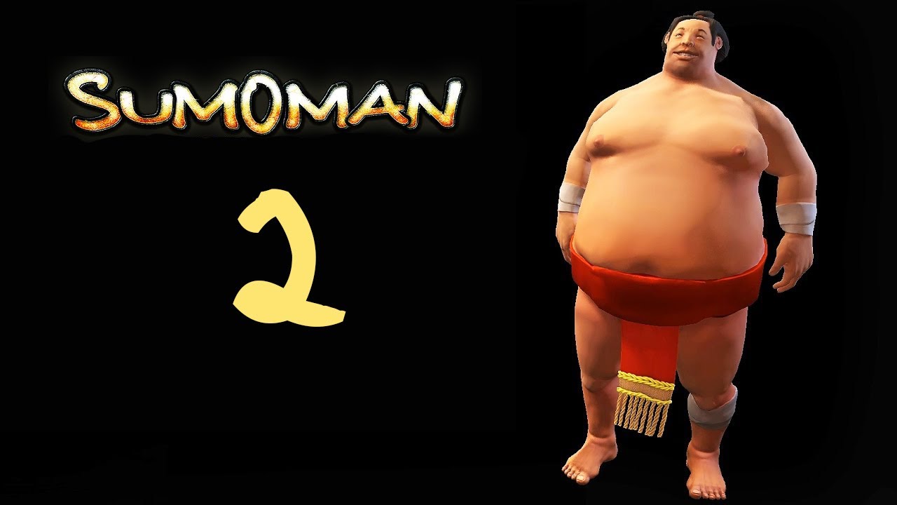 Sumoman | Livestream #2 (Final) - YouTube