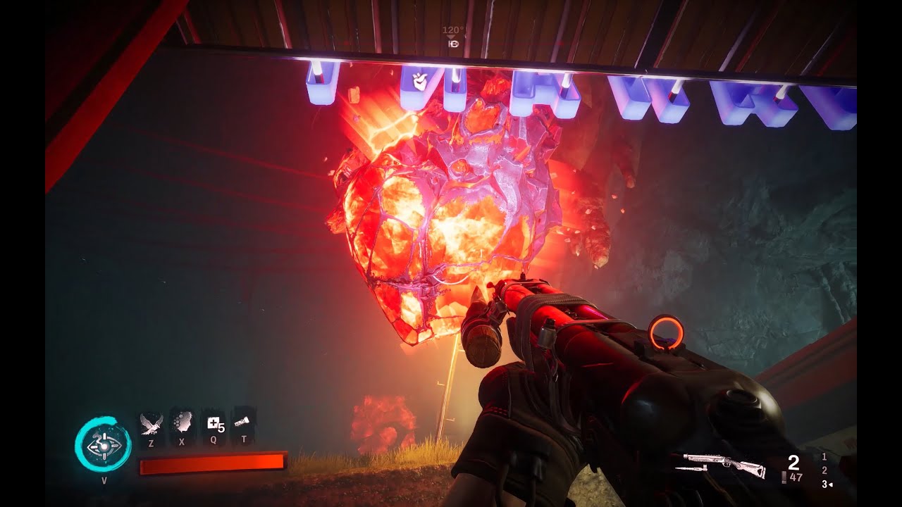 REDFALL (Vampire Nests) - YouTube