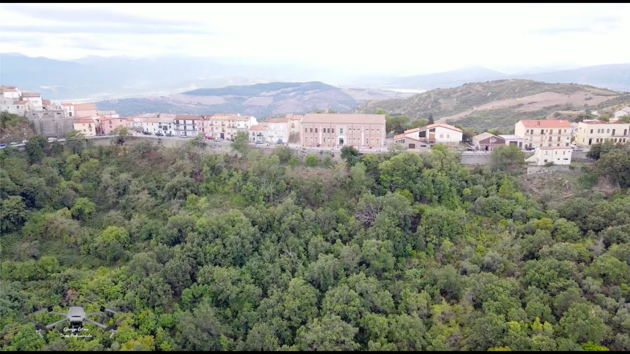 Colobraro Basilicata - YouTube