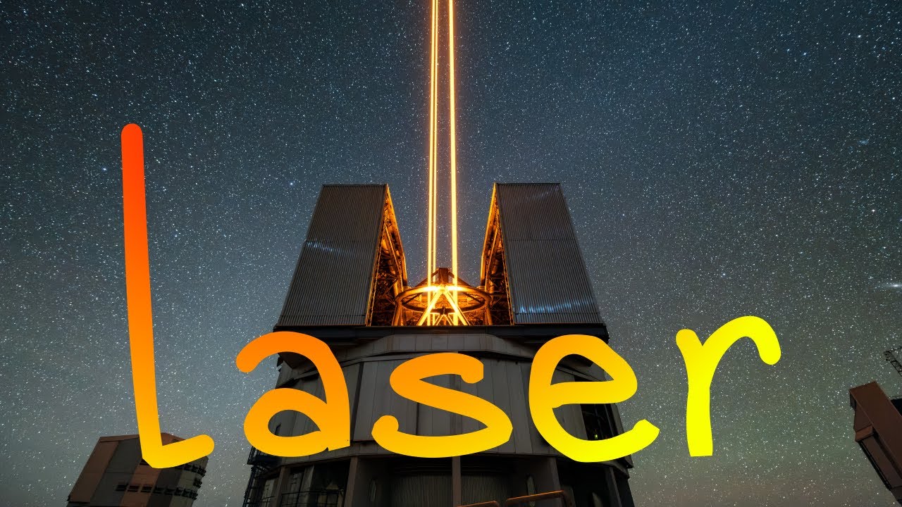 Laser - YouTube