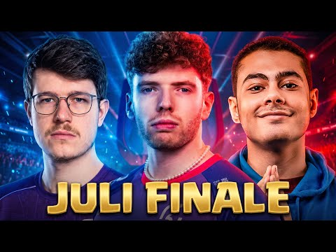 😱🤯MORTEN vs. MO LIGHT - REVANCHE in 1.000.000$ WM! (Juli Finale) | Clash Royale Deutsch