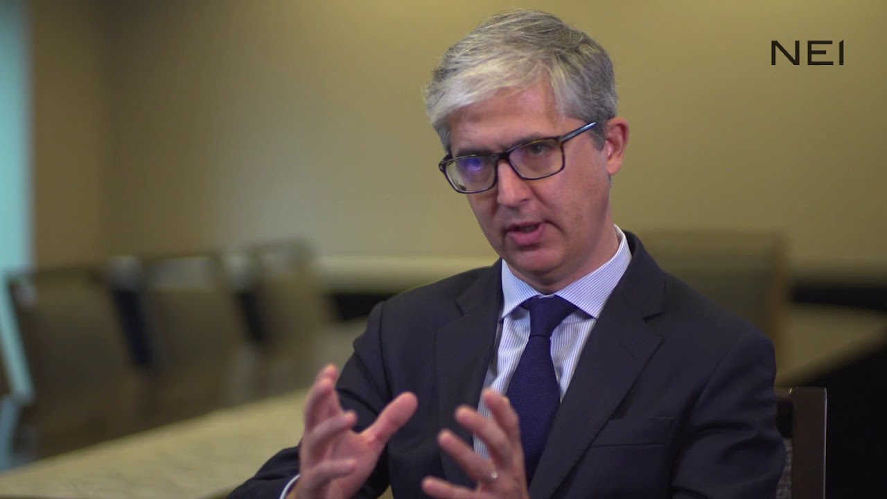 NEI Global Total Return Bond Fund - YouTube