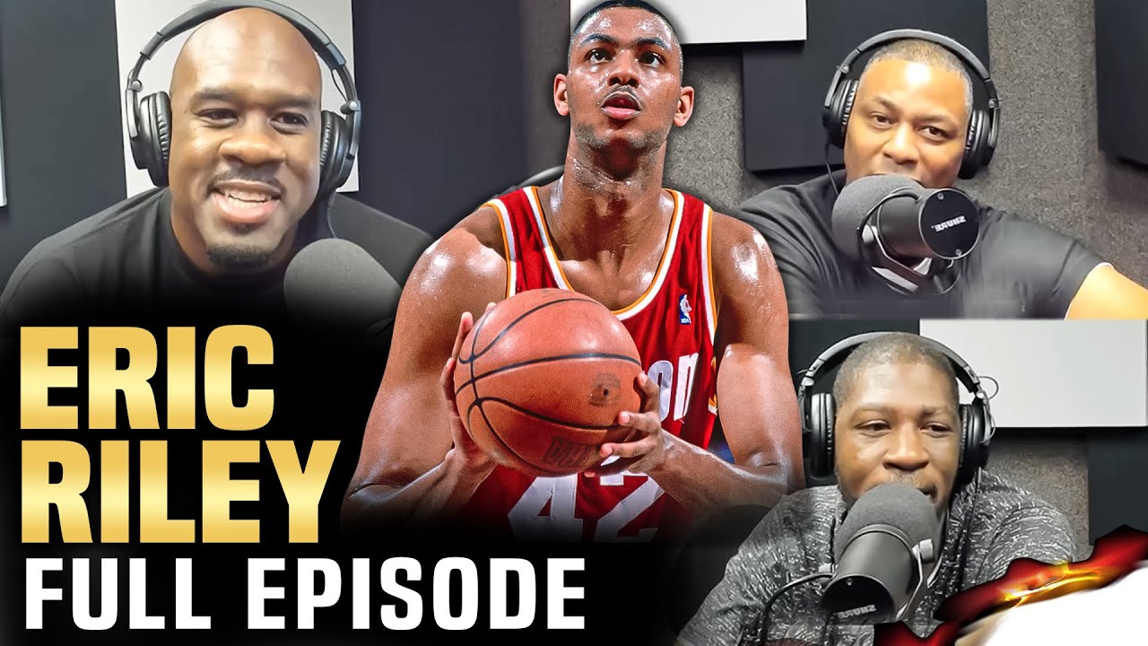 Eric Riley, NCAA & NBA Champion talks Lebron, Ben Simmons, Fab Five ...
