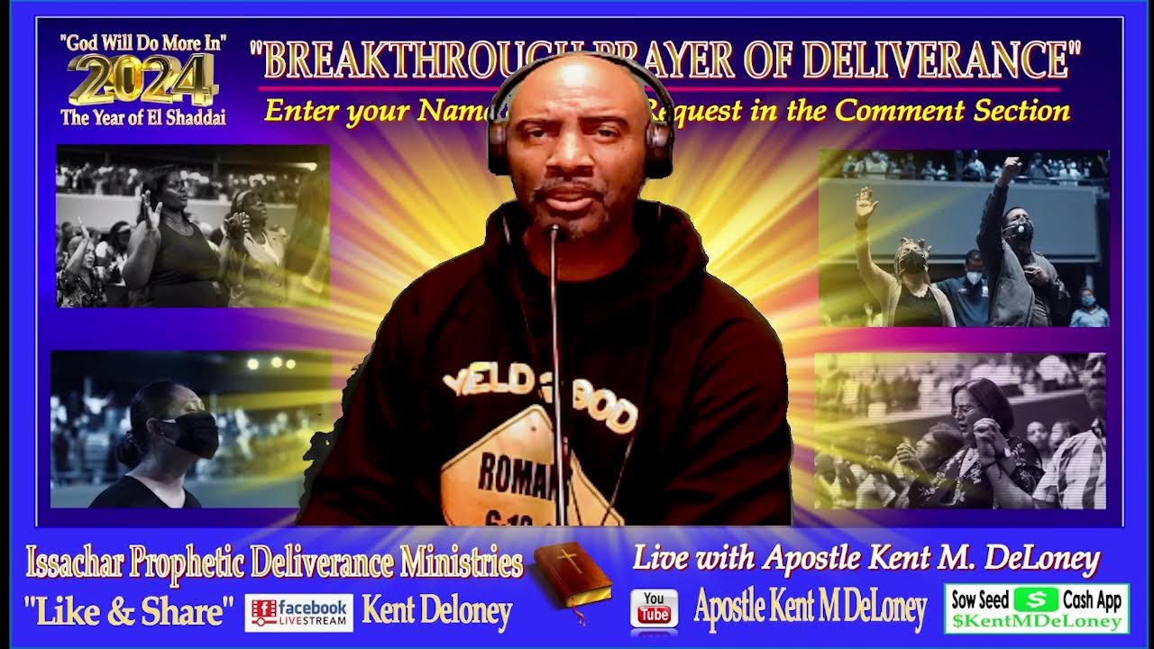 Welcome to Issachar Prophetic Deliverance Ministries - YouTube