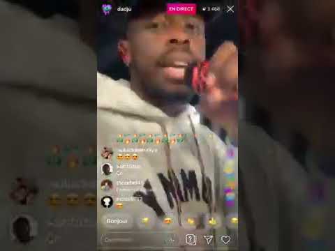 dadju papa en live h264 55642