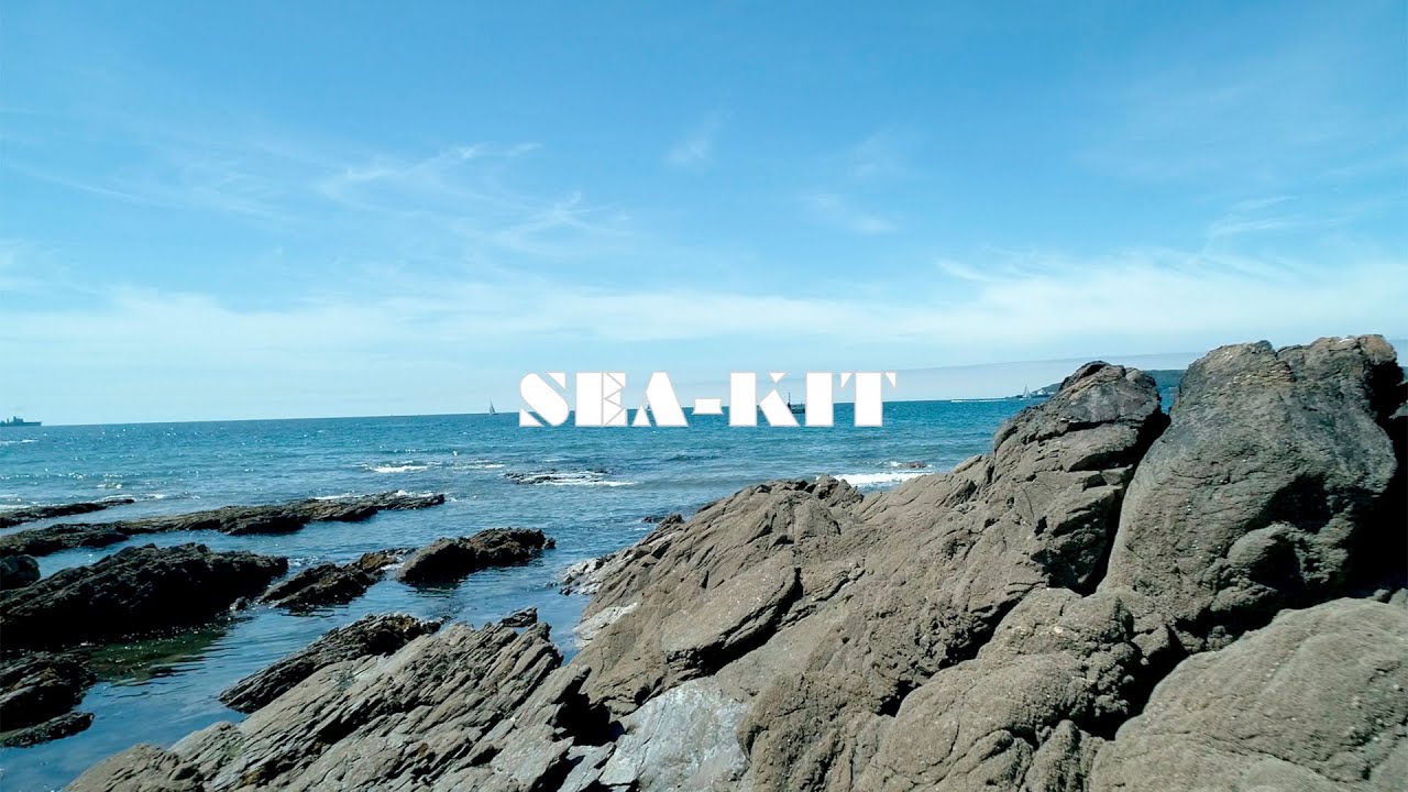 SEAKIT AUTONOMOUS VESSEL - YouTube