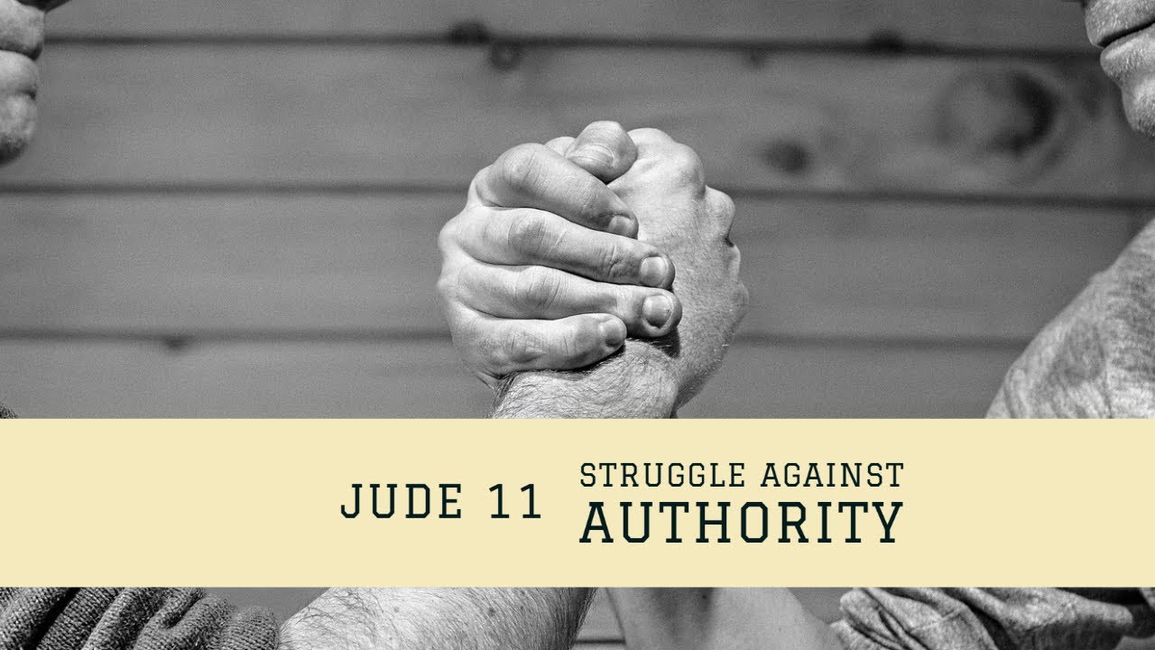 2021-11-10 Wednesday Evening - Struggle Against Authority - YouTube