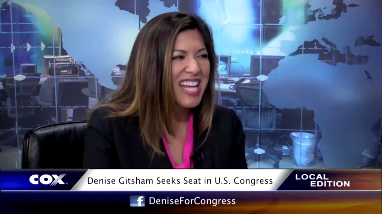 Charter Cox Local Edition With U S Congressional Candidate Denise