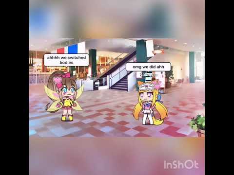 Gotcha life video we switched bodies - YouTube
