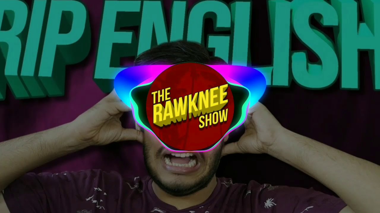 The rawknee show intro song - YouTube