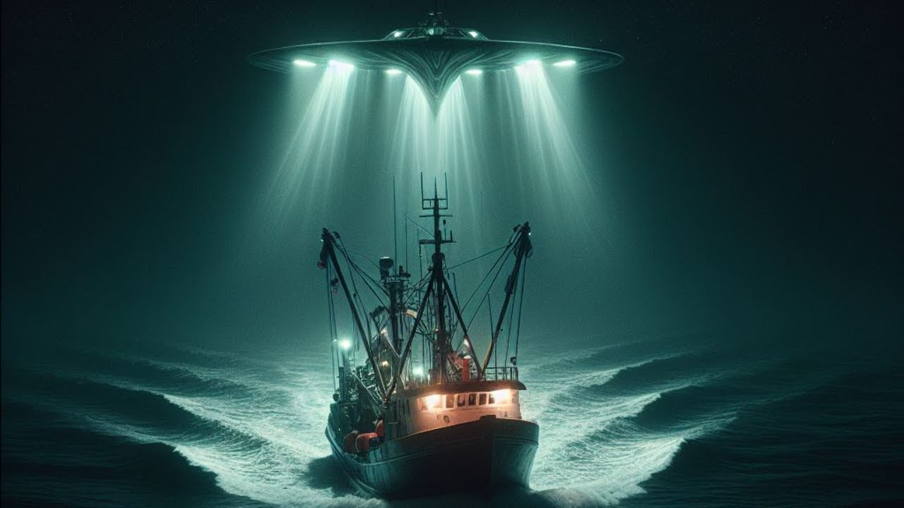 Unidentified Submerged Objects in our oceans with Darcy Weir - YouTube