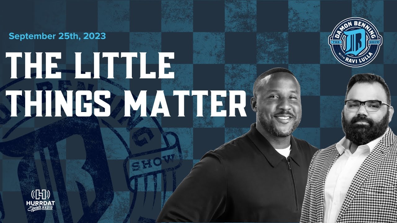 The Little Things Matter For Nebraska | The Damon Benning Show With ...