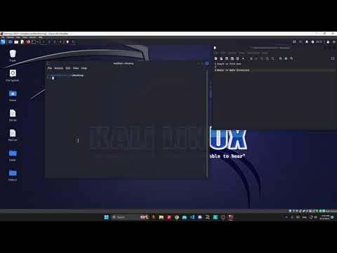 2-Working with files and directories | part 1 - YouTube