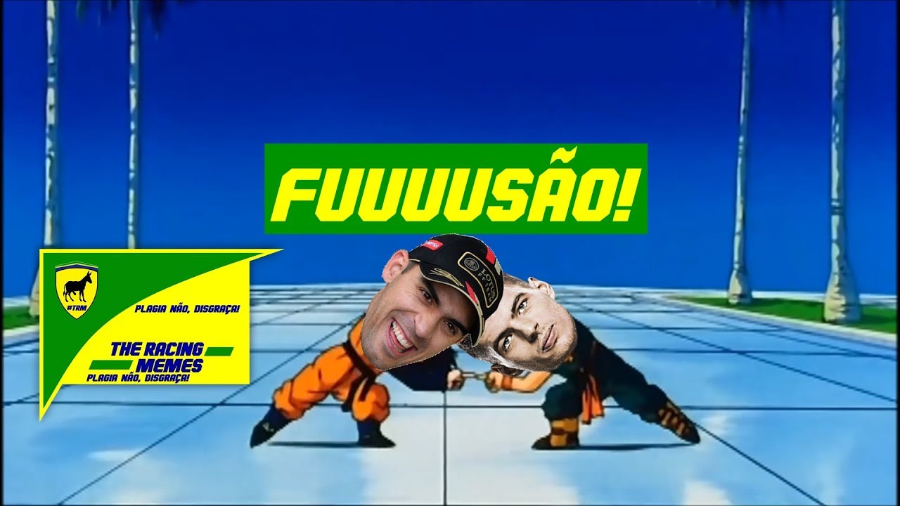 F1 Memes - E se Maldonado e Verstappen Fizessem Fusão - The Racing ...