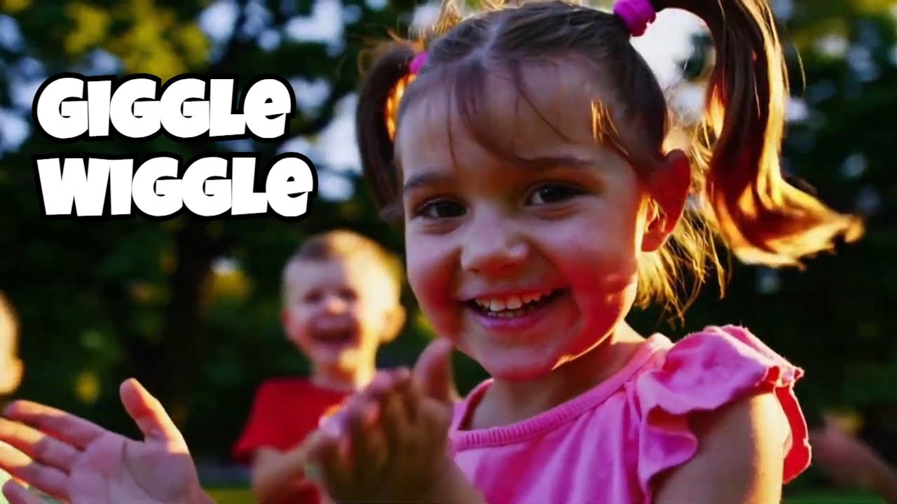 Giggle Wiggle Dance - YouTube