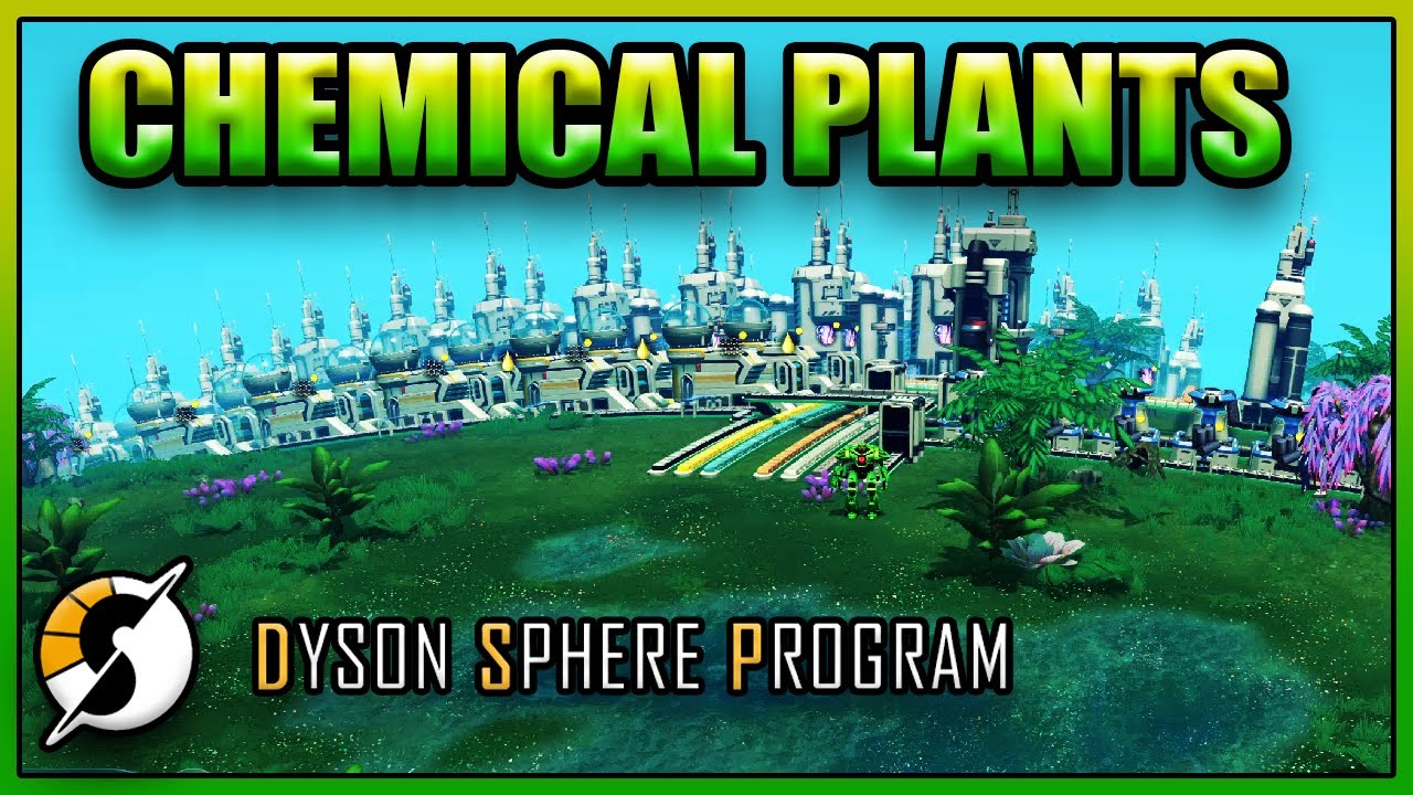 Refining That Oil! - Dyson Sphere Program - Episode 17 - YouTube