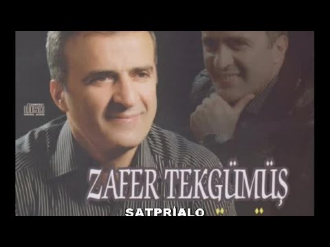 ZAFER TEKGÜMÜŞ - SATPRİALO