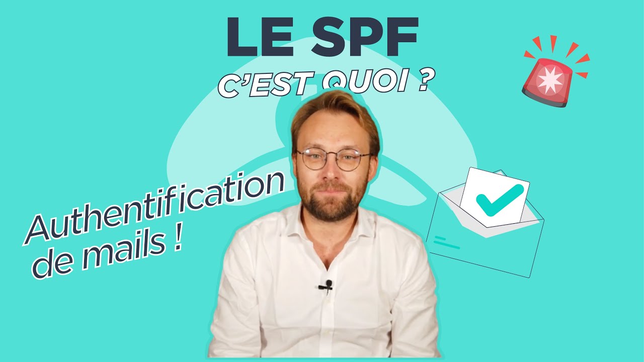 Le SPF c'est quoi ? - YouTube