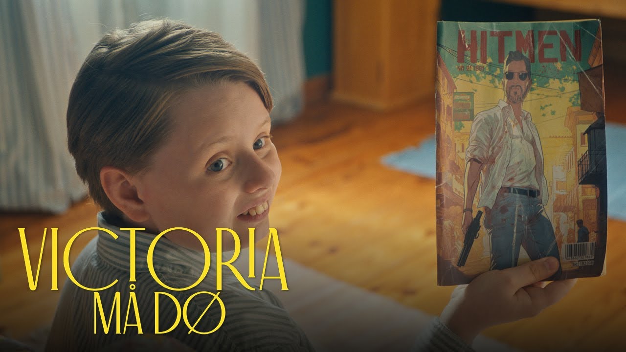 Victoria må dø - på kino 16. februar - YouTube
